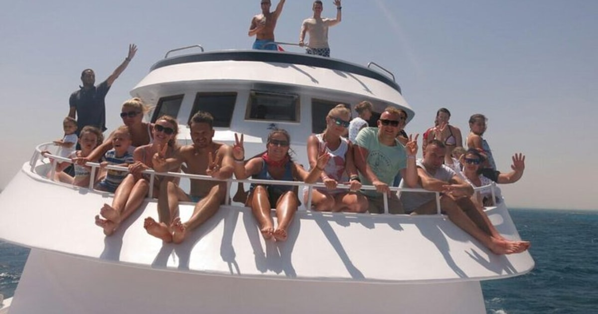 Hurghada: Schnorchelausflug zur Paradiesinsel ( Hola Hola ) | GetYourGuide