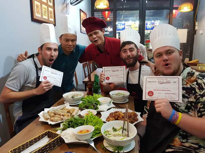 Hanoi Cooking Class with Local market tour in Old Quarter | GetYourGuide