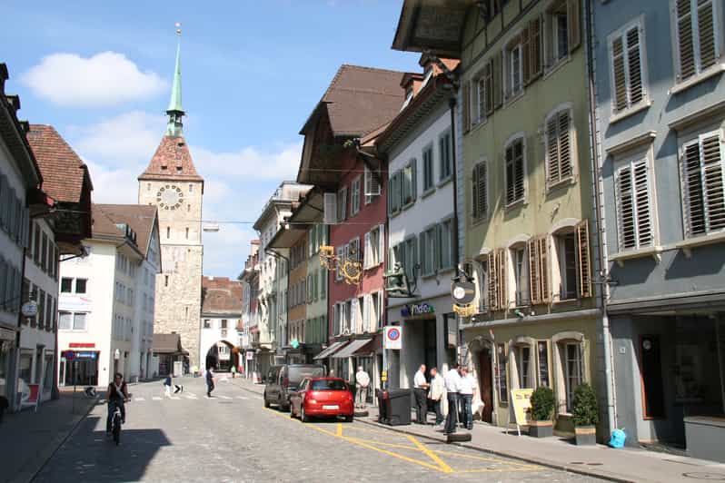 Aarau: Private Walking Tour with a Local Guide | GetYourGuide