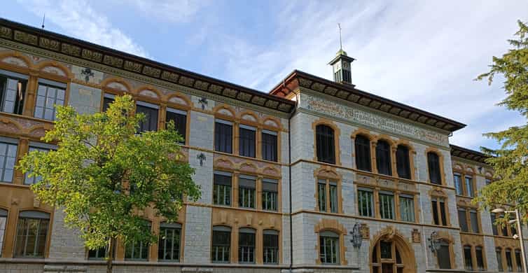 Aarau: Private Walking Tour with a Local Guide | GetYourGuide