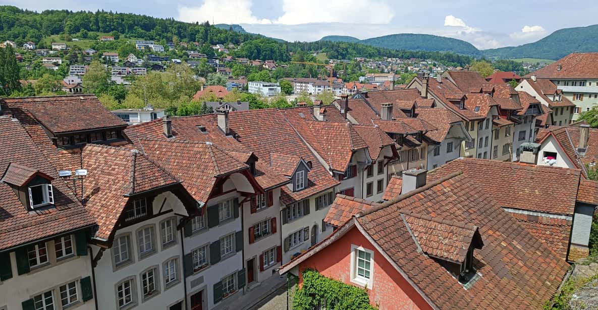 Aarau: Private Walking Tour with a Local Guide | GetYourGuide