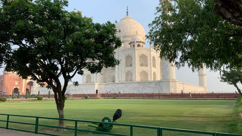 Same Day Agra Tour From Delhi To Agra by AC Car | GetYourGuide