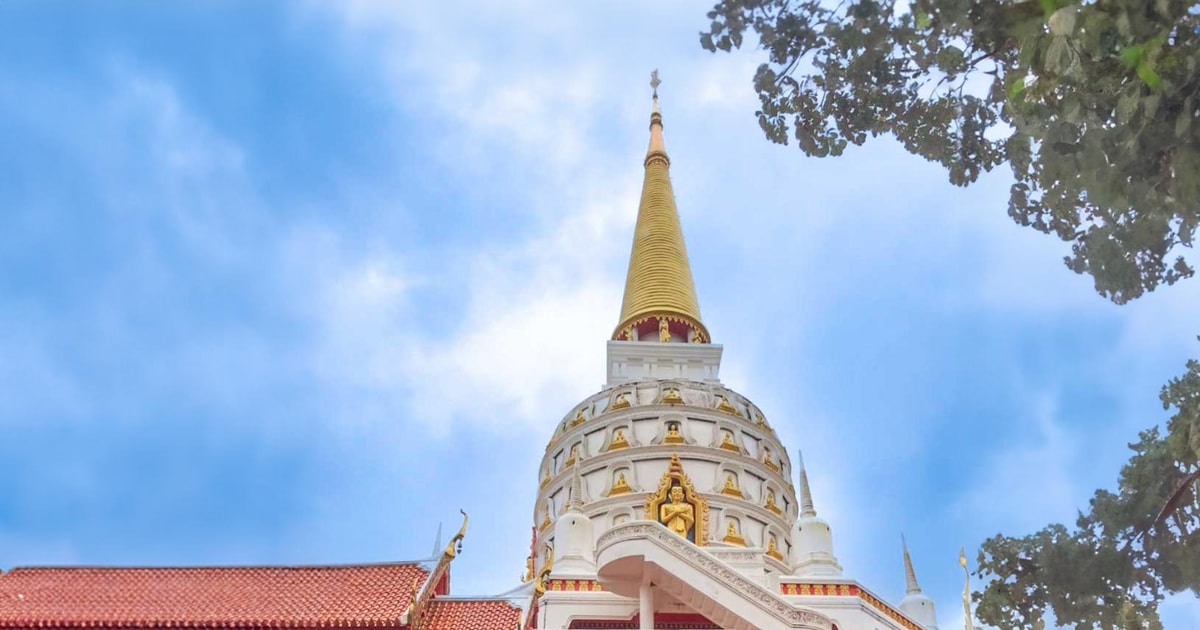 Khao Lak: Tour dei tre templi a Phang Nga | GetYourGuide