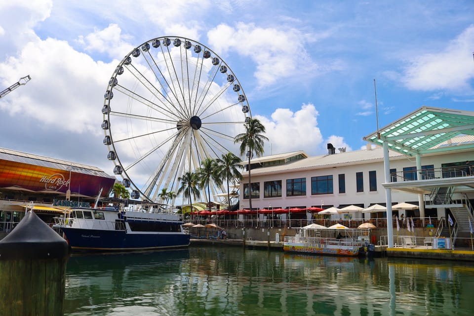 Miami: Hop-on Hop-off Boat Cruise | GetYourGuide