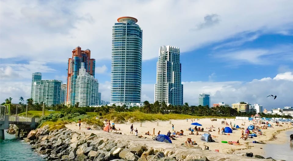 Miami: Hop-on Hop-off Boat Cruise | GetYourGuide