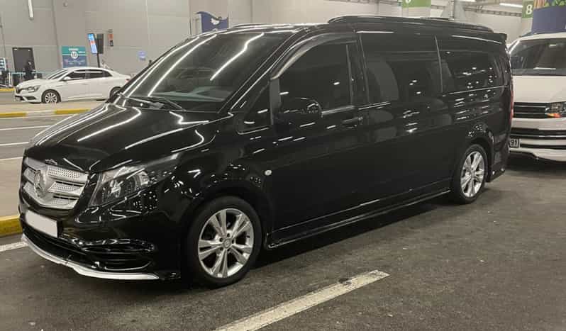 İstanbul Airport Transfer | Saw - İst | GetYourGuide İstanbul Airport Transfer | Saw - İst | GetYourGuide