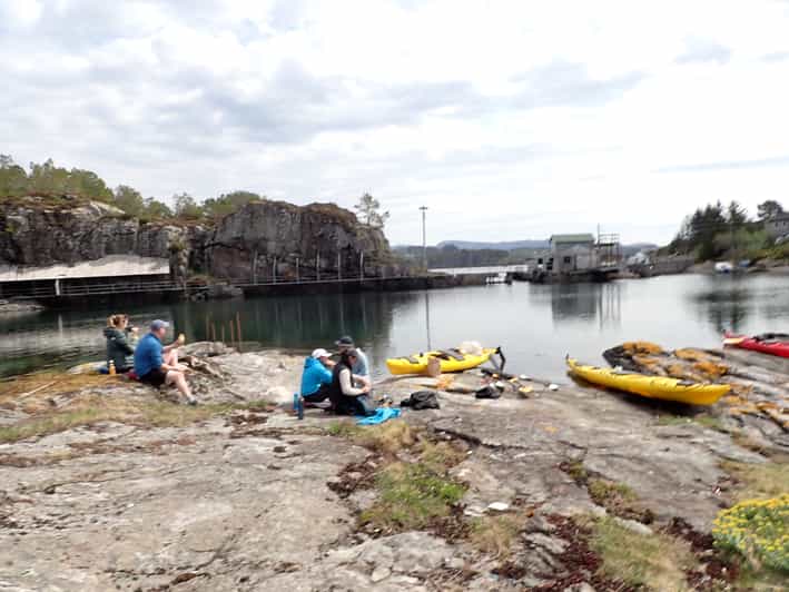 Bergen: Øygarden Islets Guided Kayaking Tour | GetYourGuide