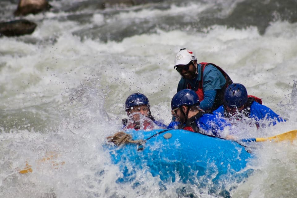 River Rafting Adventure in the Sacred Valley | GetYourGuide