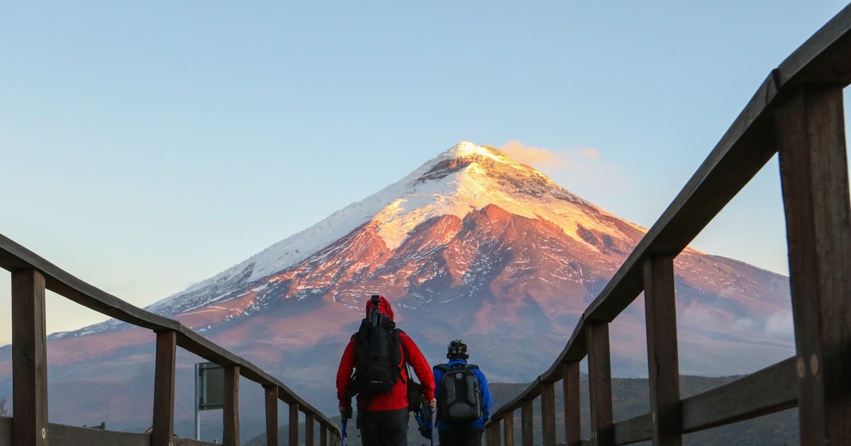 Esplora le Ande e l'Amazzonia ecuadoriana in 6 giorni|Da Quito ...