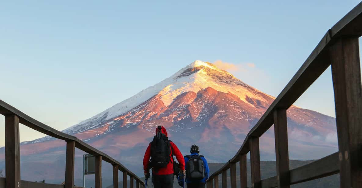 6 Day Ecuador Adventure: Andes Peaks,Amazon & Scenic Wonders | GetYourGuide