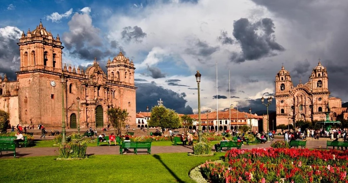 City Tour Cusco | GetYourGuide