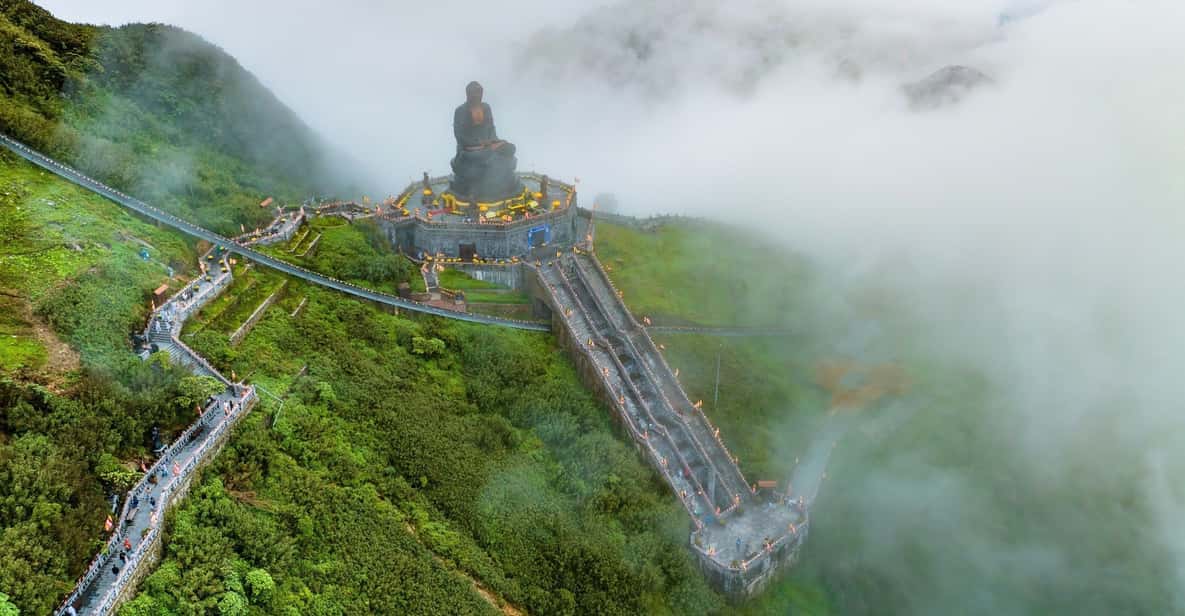 Desde Hanoi: Sapa de 2 días con Pico Fansipan y Trekking | GetYourGuide