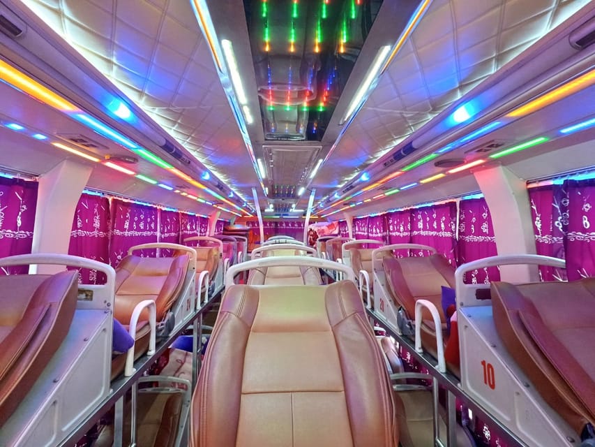 Van Ninh Binh naar Sapa per slaapbus | GetYourGuide