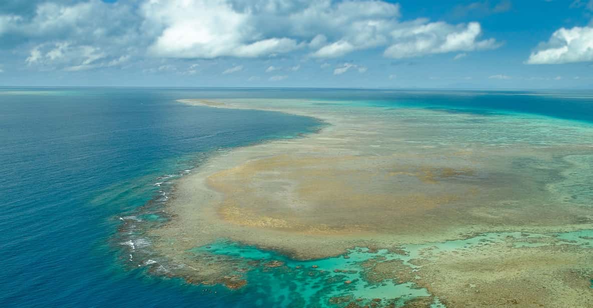 Port Douglas: Outer Reef Full-Day Snorkeling Tour | GetYourGuide