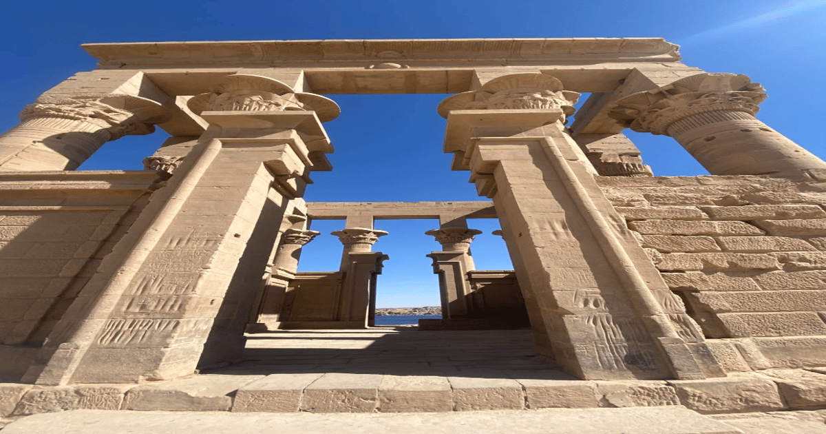 Circuit Touristique à Assouan Demi Journée Temple De Philae Haut Barrage Getyourguide