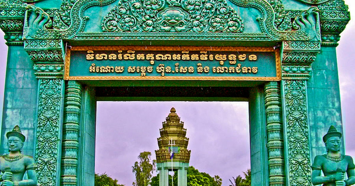 Siem Reap: Khmer-Schurken und Kriegsgeschichte Ganztagestour | GetYourGuide