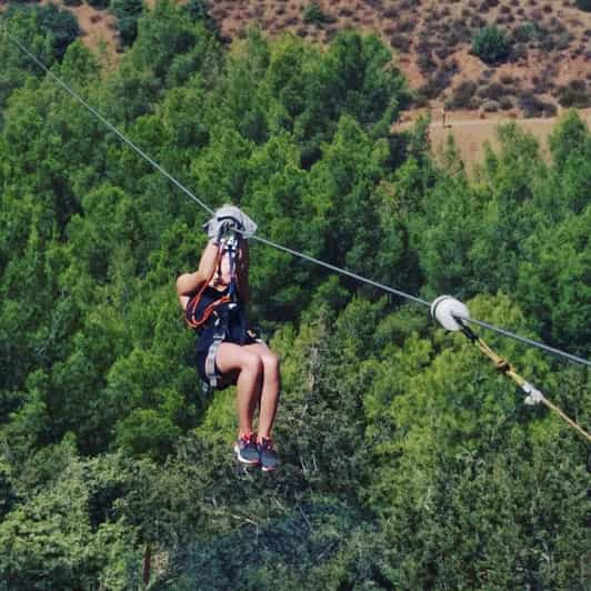 Marrakech: Highlight Day Trip Zip Line with Berber Village | GetYourGuide