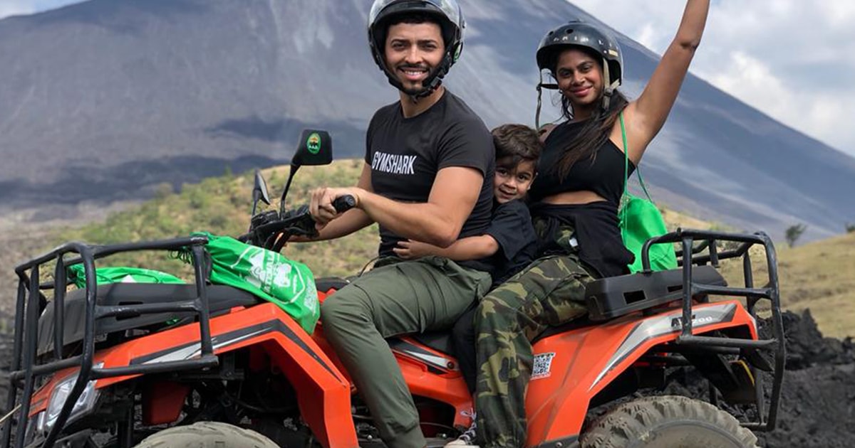 Antigua: Pacaya Volcano ATV Tour | GetYourGuide