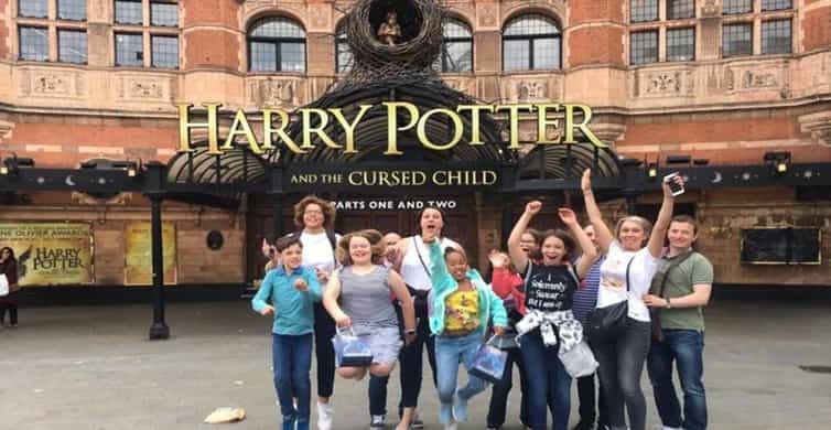 London: Harry Potter Azkaban Tour (Film Locations & Prison) | GetYourGuide