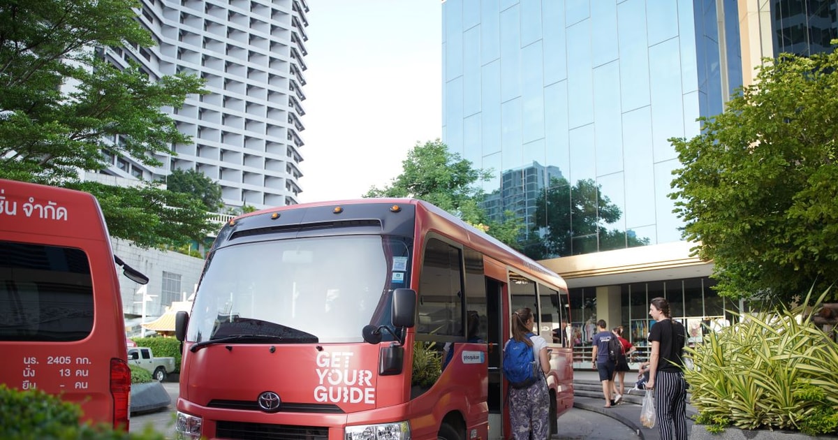 From Bangkok: Ayutthaya Historical Day Tour by Bus | GetYourGuide