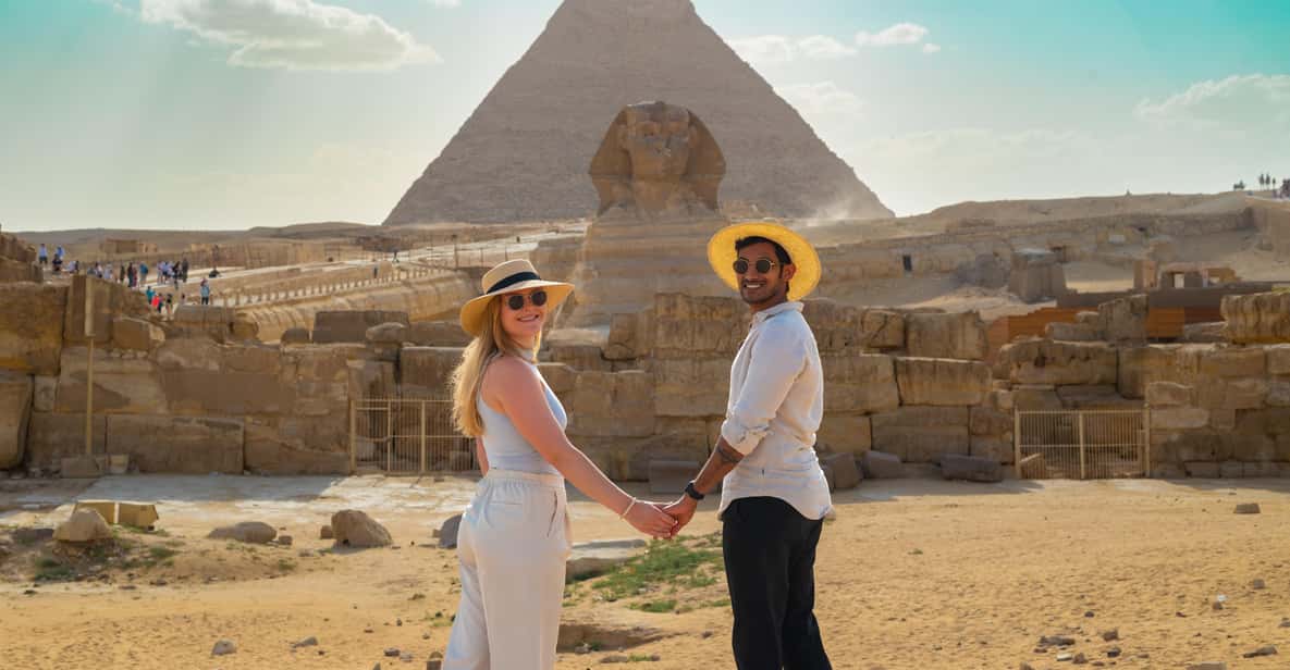 Pyramids of Giza : tour & photoshoot | GetYourGuide