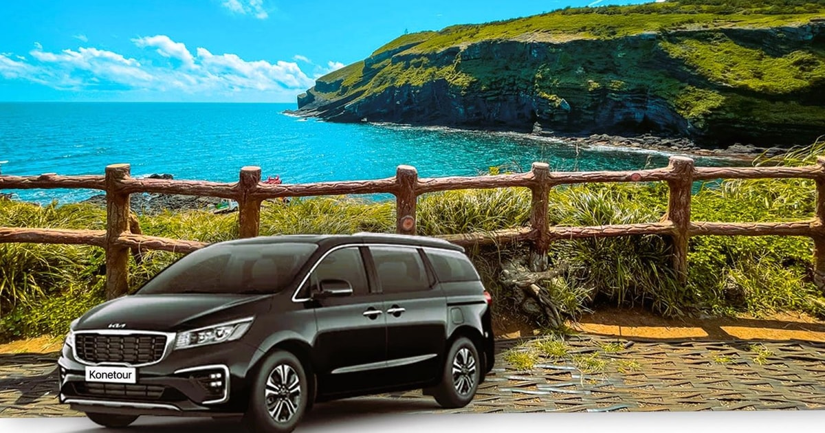 Jeju Island: Private Car Charter Tour | GetYourGuide