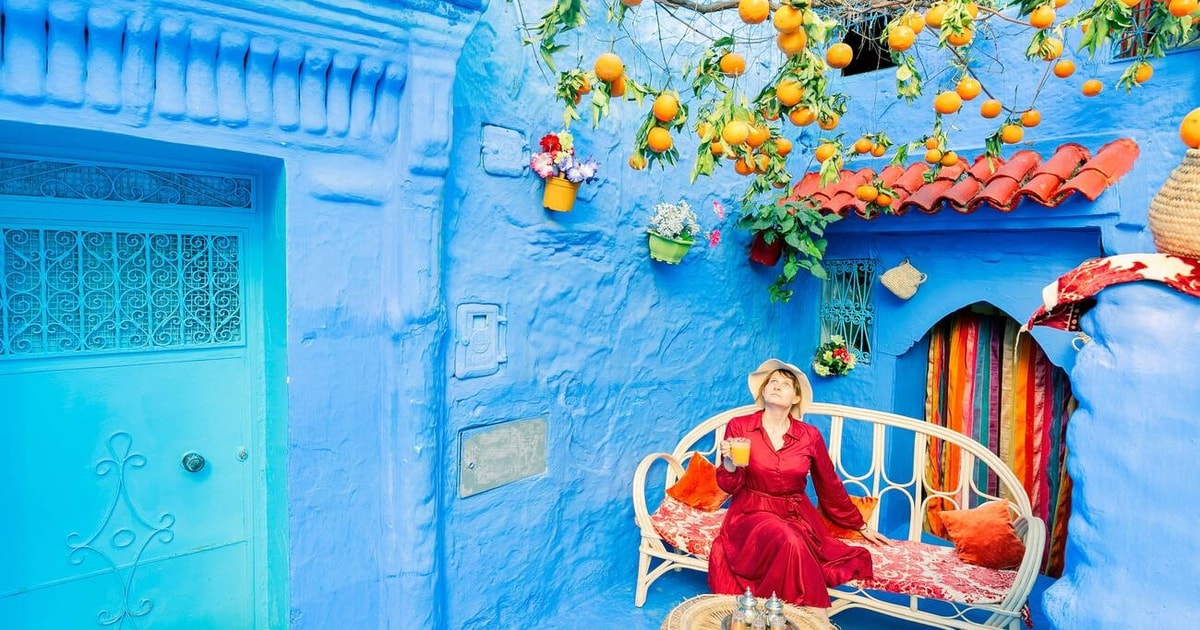 Discover the Blue Pearl - A Walking Tour through Hidden Gems | GetYourGuide