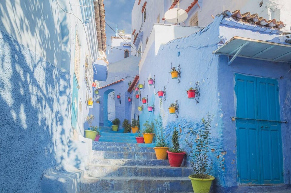 Discover the Blue Pearl - A Walking Tour through Hidden Gems | GetYourGuide