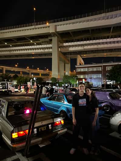 Daikoku PA Tokyo Drift Car Meet | GetYourGuide
