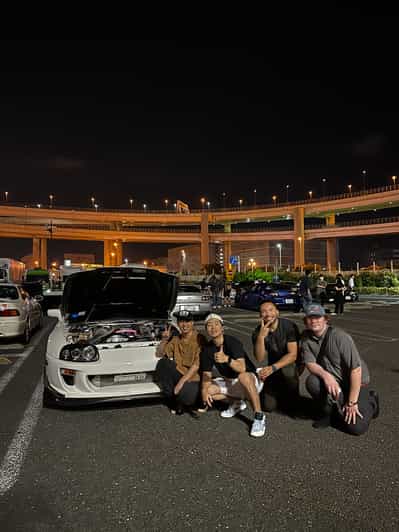 Daikoku PA Tokyo Drift Car Meet | GetYourGuide