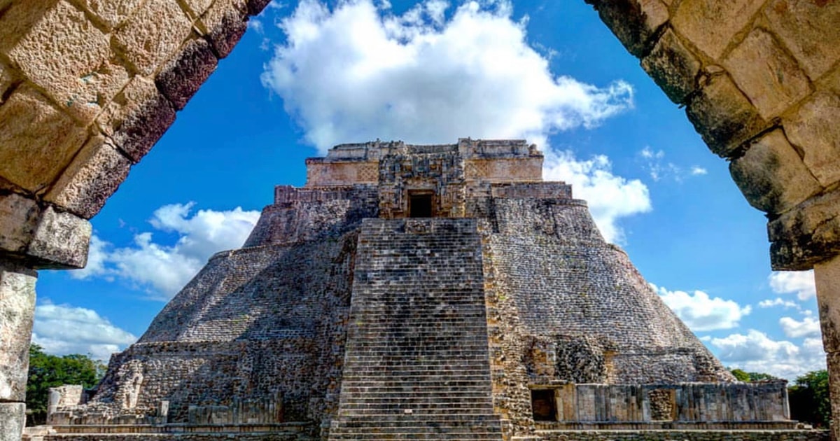 From Merida Uxmal, Chocolate museum & cenote | GetYourGuide