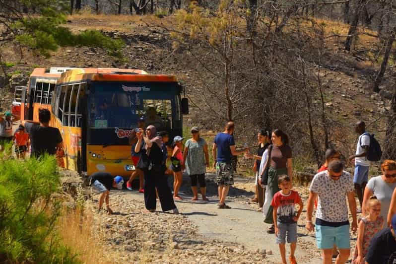 Side: Cabrio Bus & Boat Trip at the Green Lake | GetYourGuide