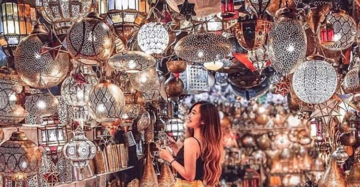 Explore Marrakech City in private one day trip with Lunch | GetYourGuide