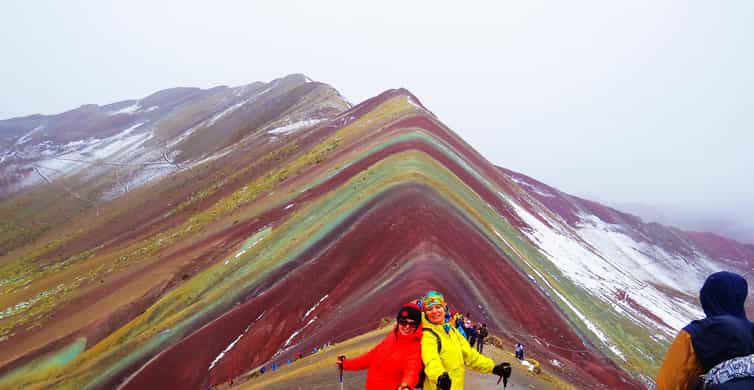 Rainbow Mountain, Cusco - Book Tickets & Tours | GetYourGuide