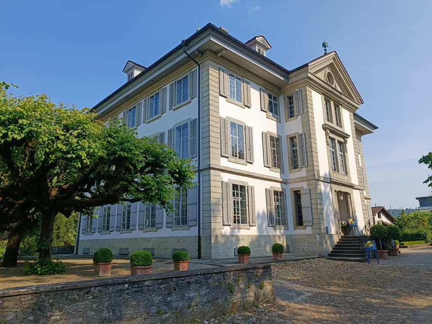 Lenzburg: Private Walking Tour with a Local Guide | GetYourGuide
