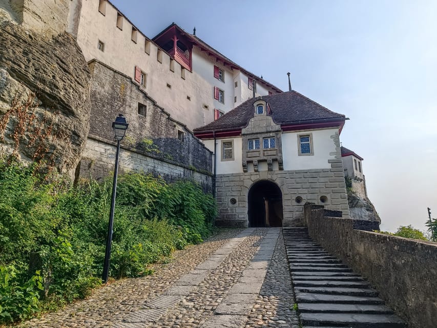 Lenzburg: Private Walking Tour with a Local Guide | GetYourGuide