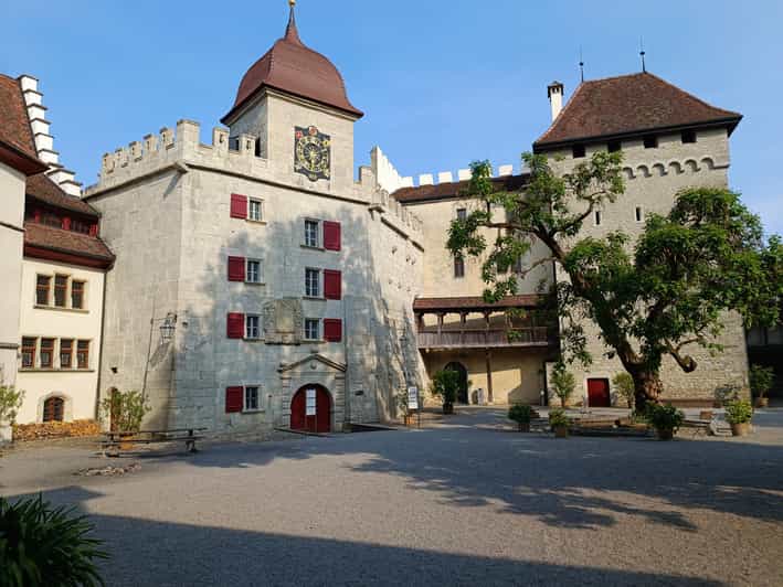 Lenzburg: Private Walking Tour with a Local Guide | GetYourGuide