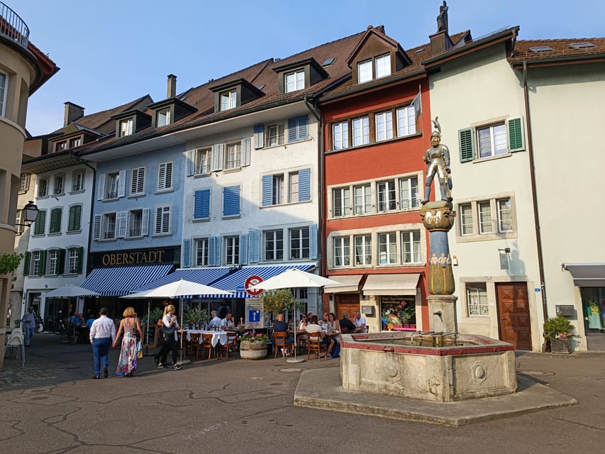 Lenzburg: Private Walking Tour with a Local Guide | GetYourGuide