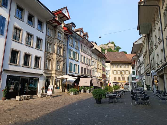 Lenzburg: Private Walking Tour with a Local Guide | GetYourGuide