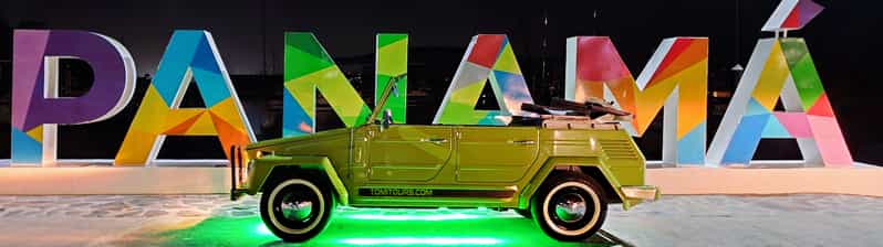 Classic Car Tour with the Top Down: The Panama City Safari! | GetYourGuide