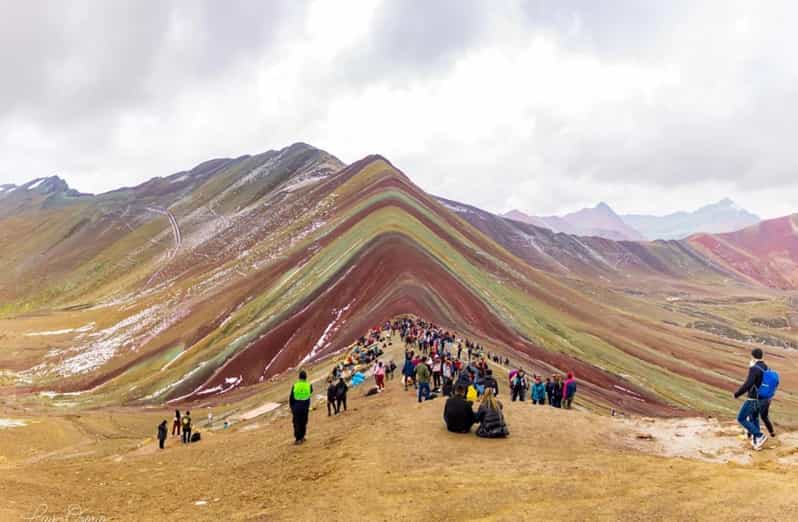 Tour a Montaña de 7 Colores (vinicunca) de 1 dia | GetYourGuide