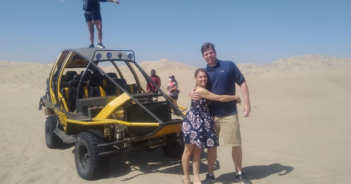 Lima: Nazca Lines, Winery and Huacachina Oasis Private Tour | GetYourGuide