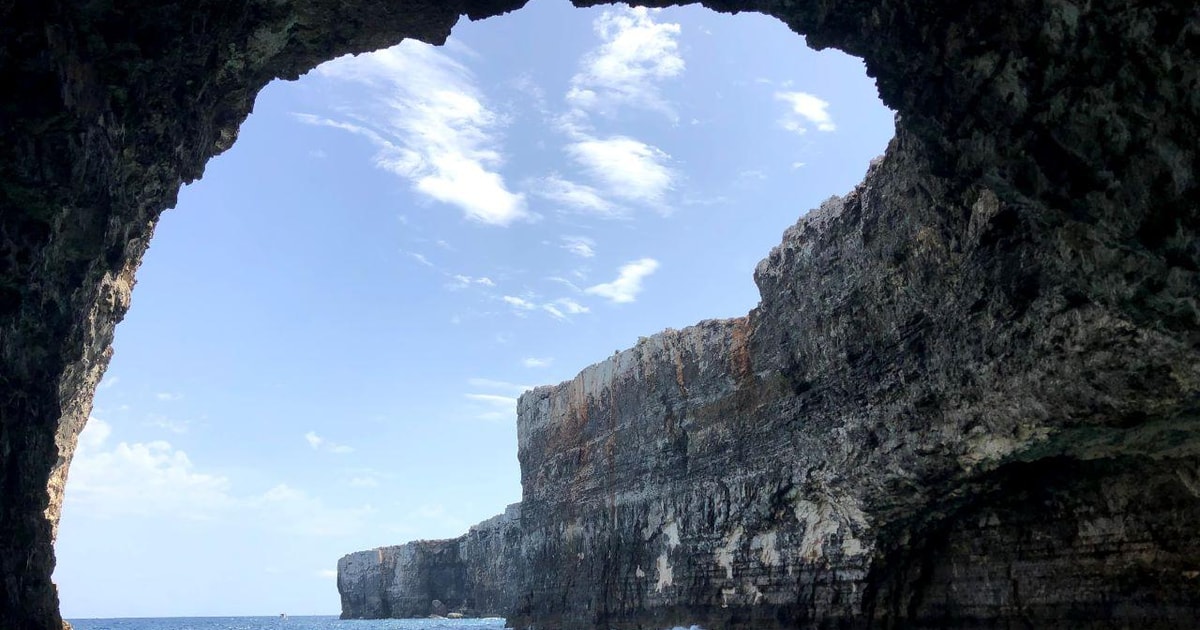 Comino + 20 minute Cave Tour | GetYourGuide