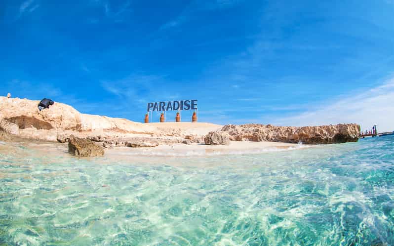 Makadi Bay: Snorkeling Yacht Trip, Water Sports and Lunch | GetYourGuide