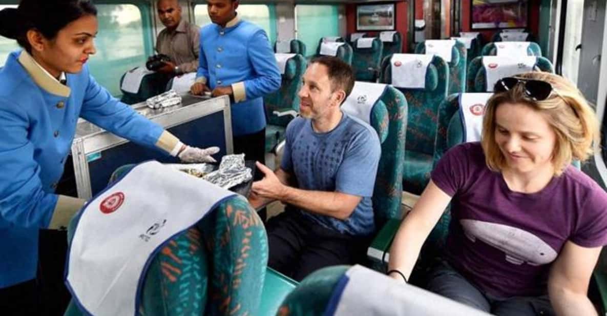 From Delhi: Agra Tour by Superfast Train- Gatimaan Express | GetYourGuide