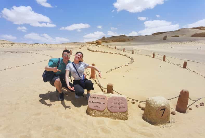 Fayoum oasis : desert Safari tour off the beaten track | GetYourGuide