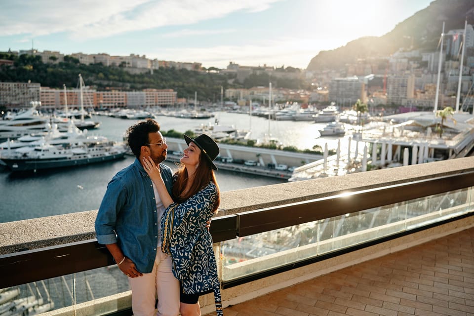 Cannes: Photo Shoot with a Private Vacation Photographer | GetYourGuide