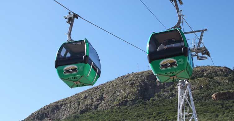Agadir or Taghazout Cable Car Descover the old Agadir | GetYourGuide