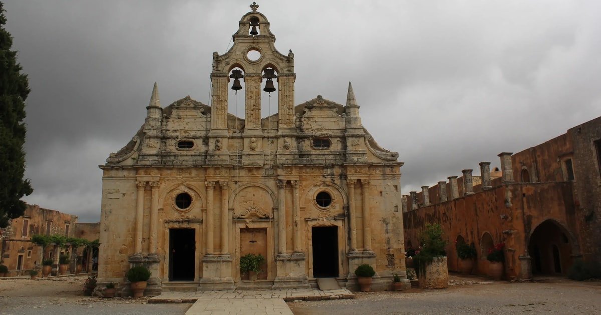 Rethymno History, Arts & Crafts Private Tour | GetYourGuide