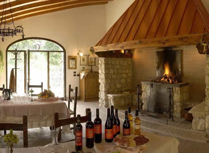 Fumane: Valpolicella wine tasting tour in a medieval court | GetYourGuide